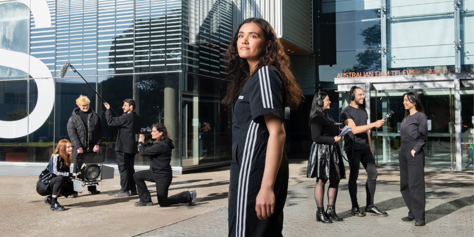 AFTRS - Australian Film Television and Radio School - EdTripper