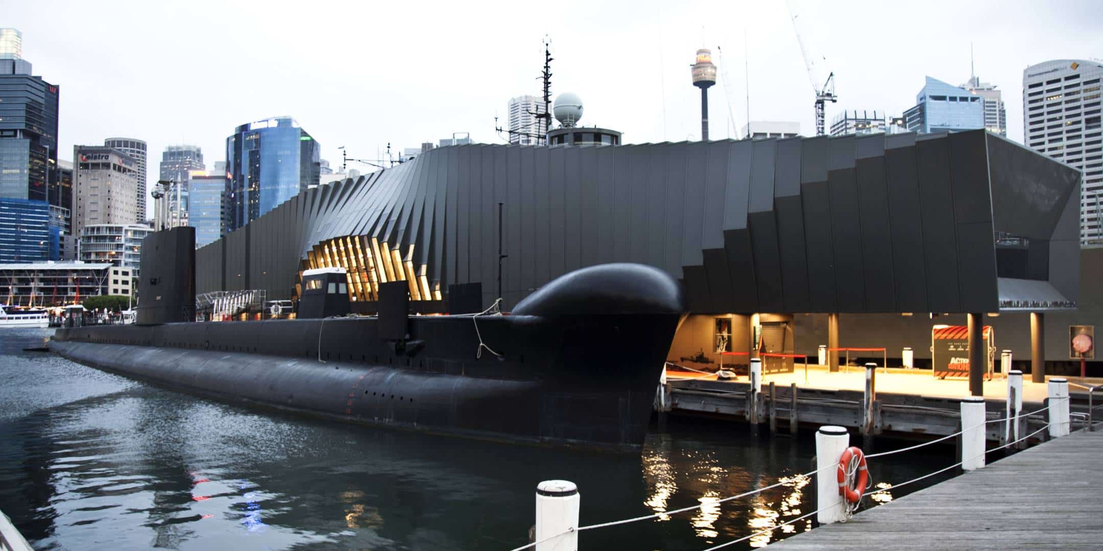 Australian National Maritime Museum - EdTripper