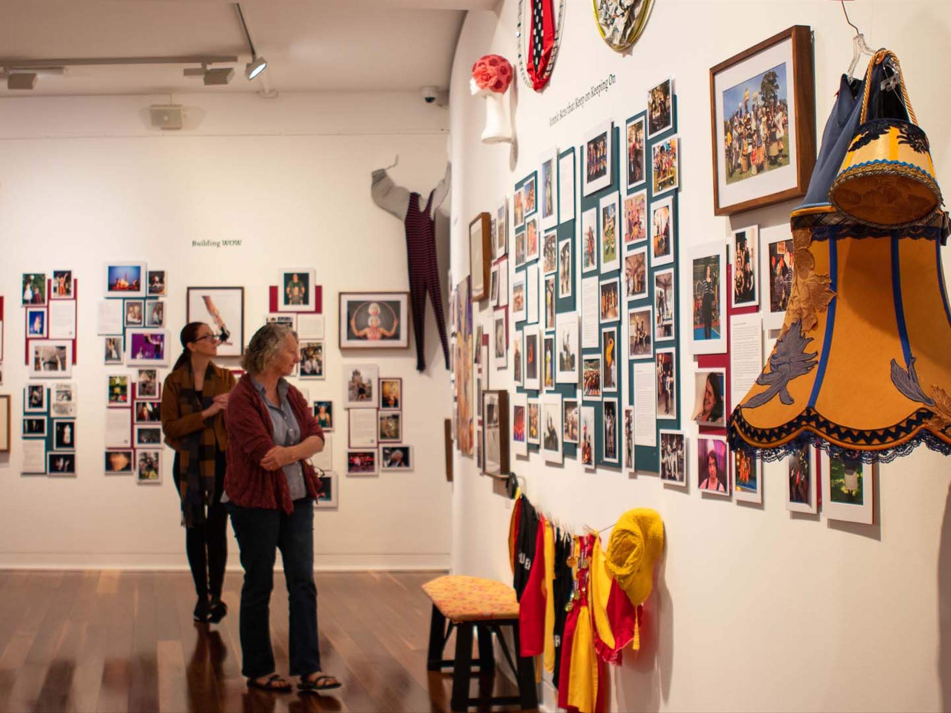 Wollogong City Gallery - EdTripper