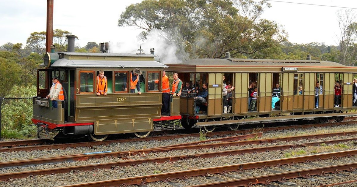 Valley Heights Locomotive Depot Heritage Museum - EdTripper