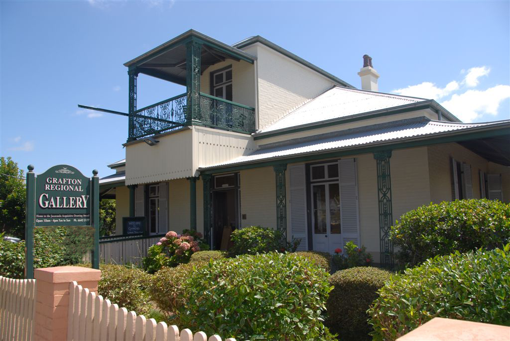 Grafton Regional Gallery - EdTripper