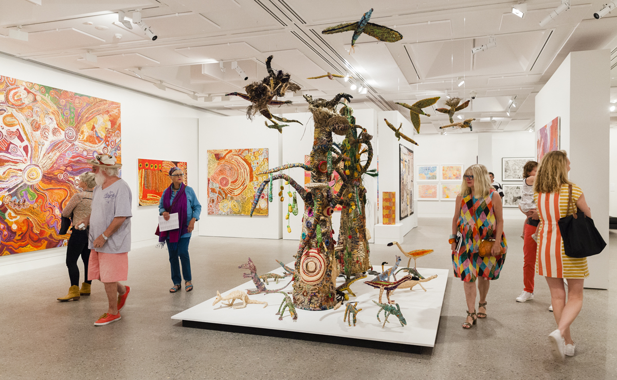 Hazelhurst Regional Gallery and Arts Centre - EdTripper