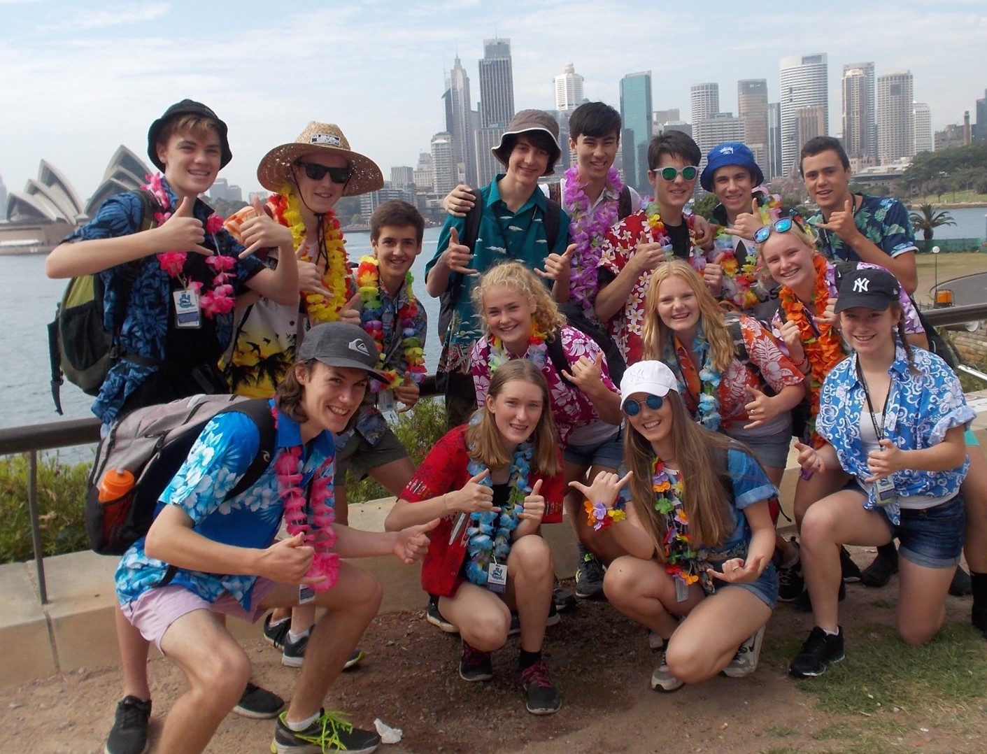 The Urban Challenge - EdTripper