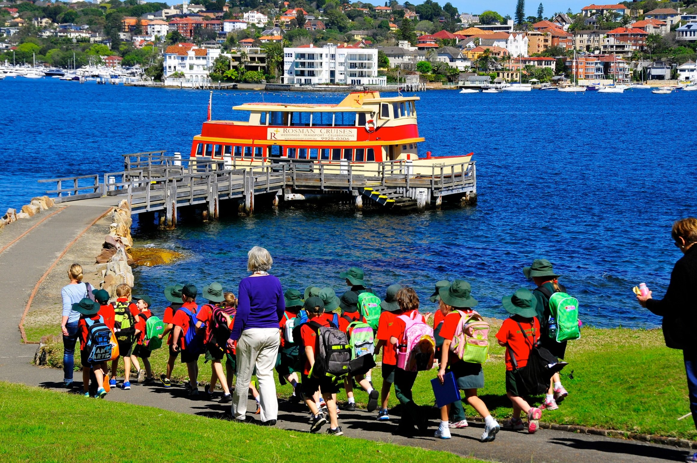 Lessons Afloat - EdTripper