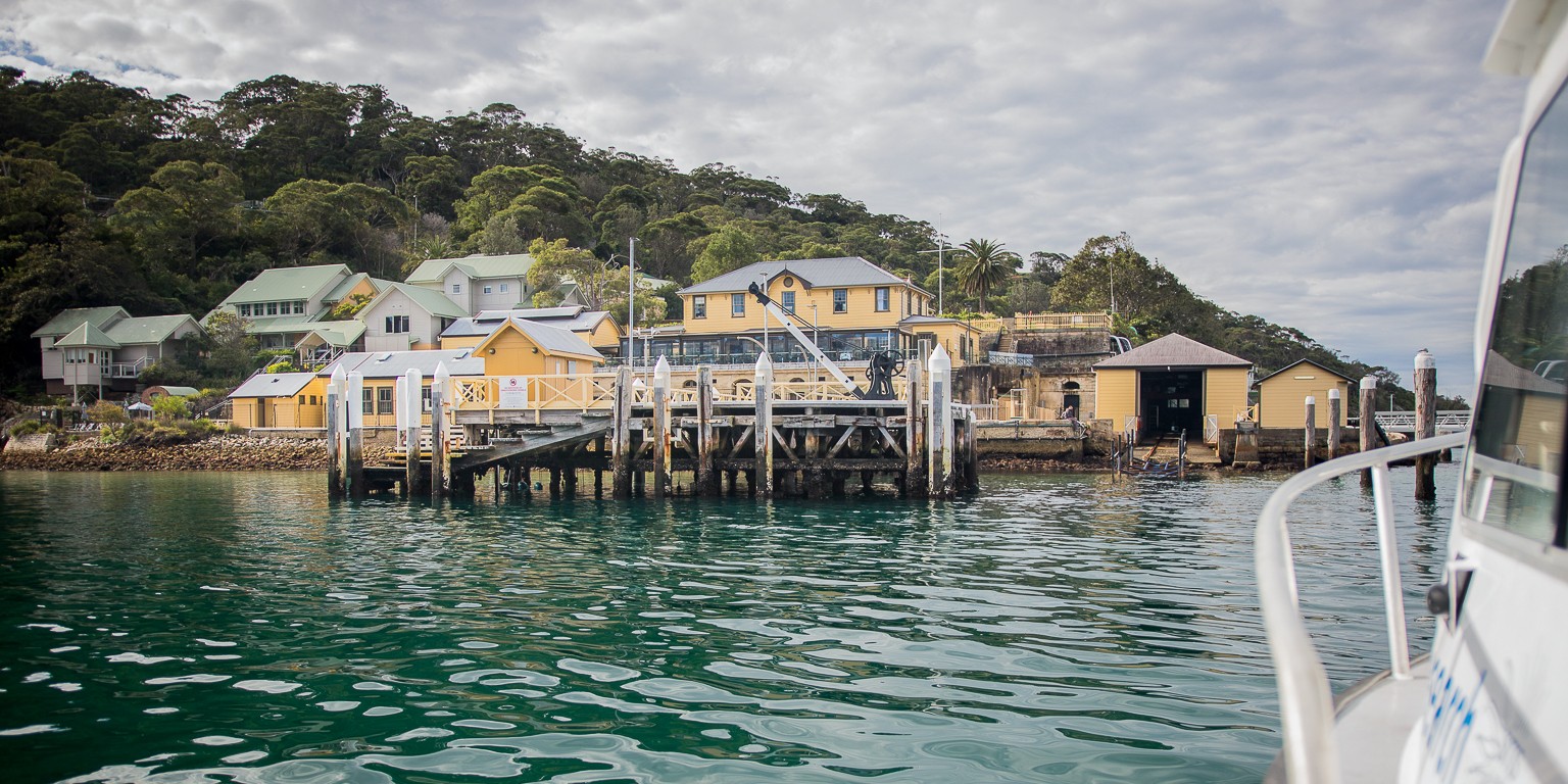 Sydney Institute Of Marine Science - EdTripper