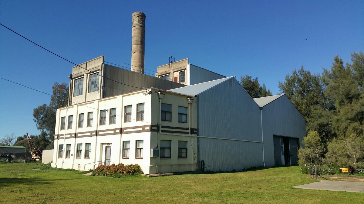 Yanco Powerhouse Museum - EdTripper