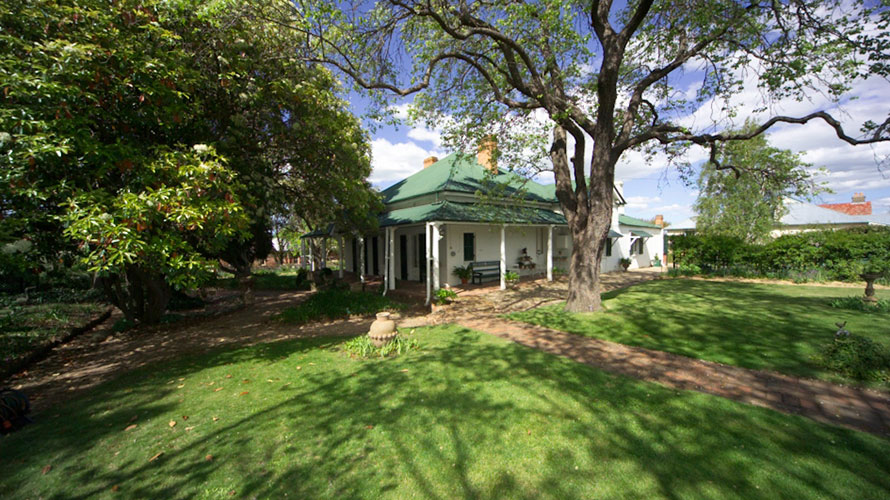 Miss Traill's House - EdTripper