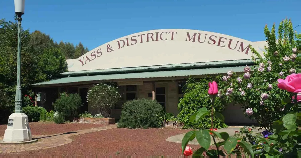 Yass and District Museum - EdTripper