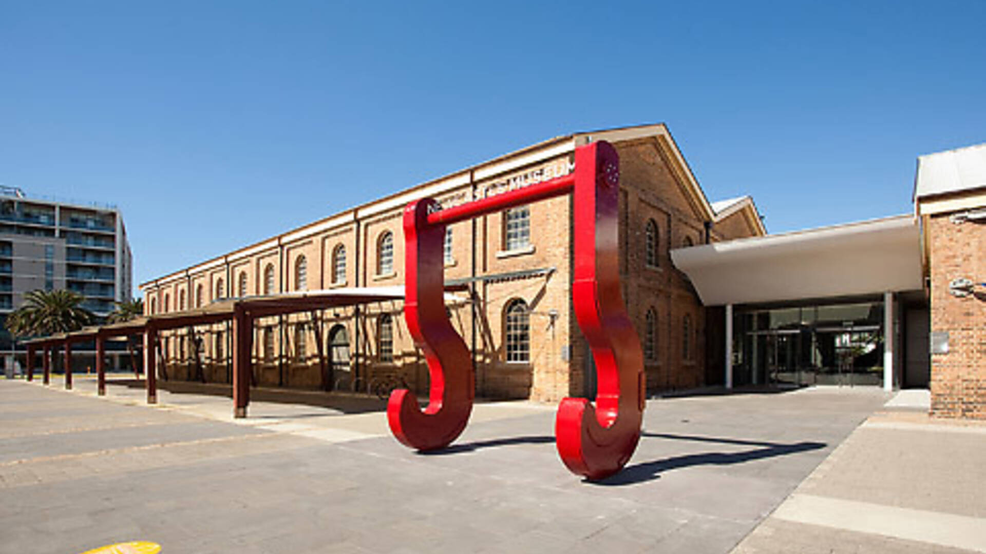 Newcastle Museum | EdTripper