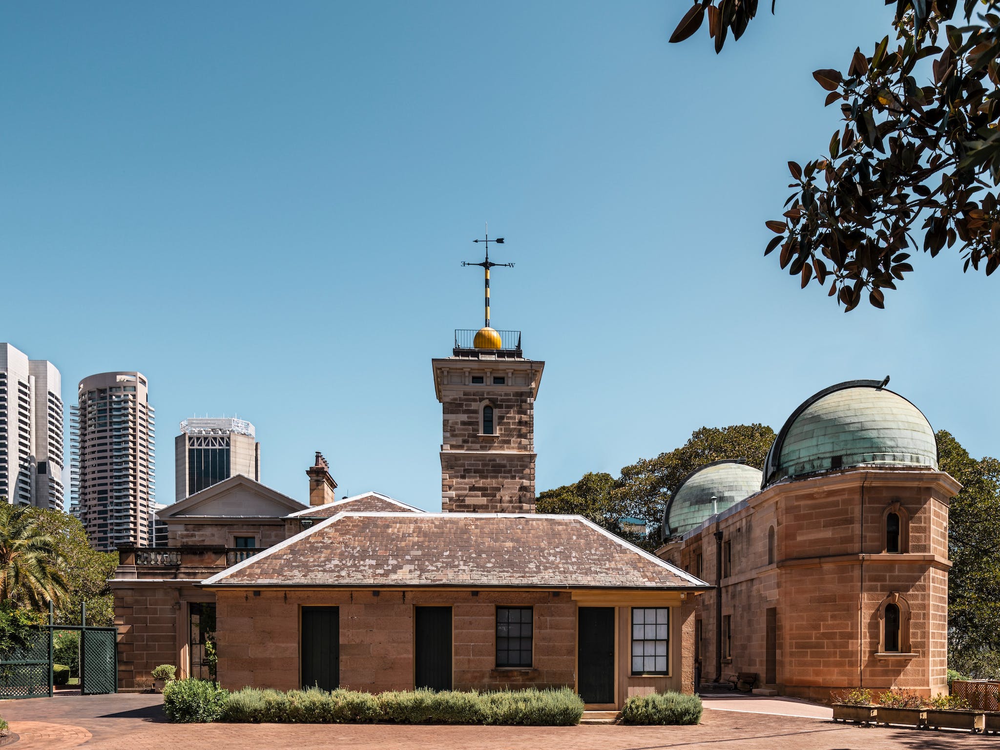 Sydney Observatory - EdTripper