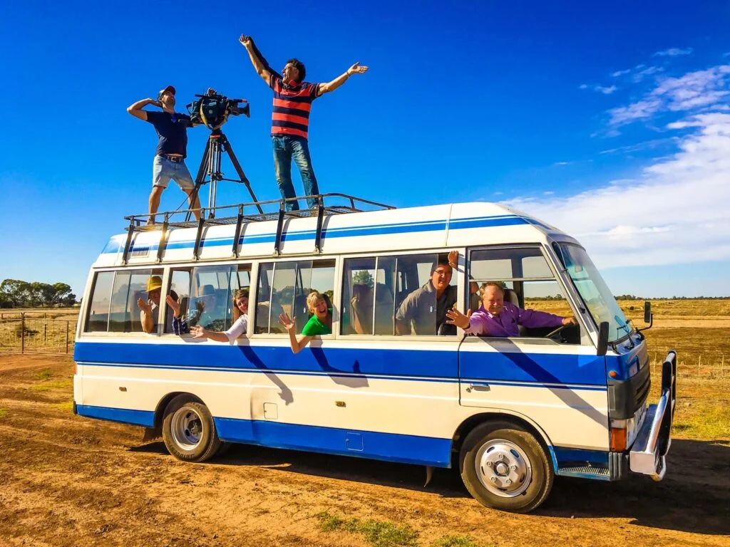 Self Directed School Visit - EdTripper