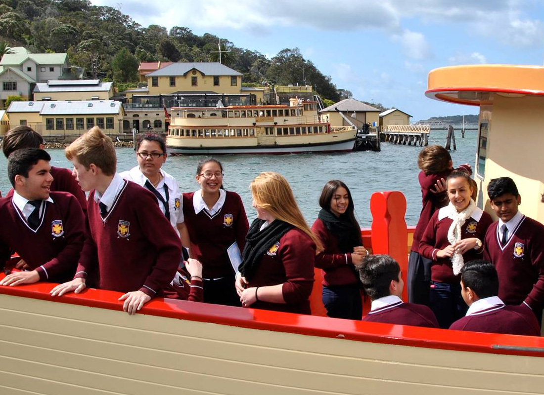 Excursions for Secondary - EdTripper