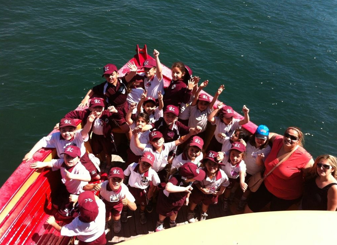 Excursions for English Second Language - EdTripper