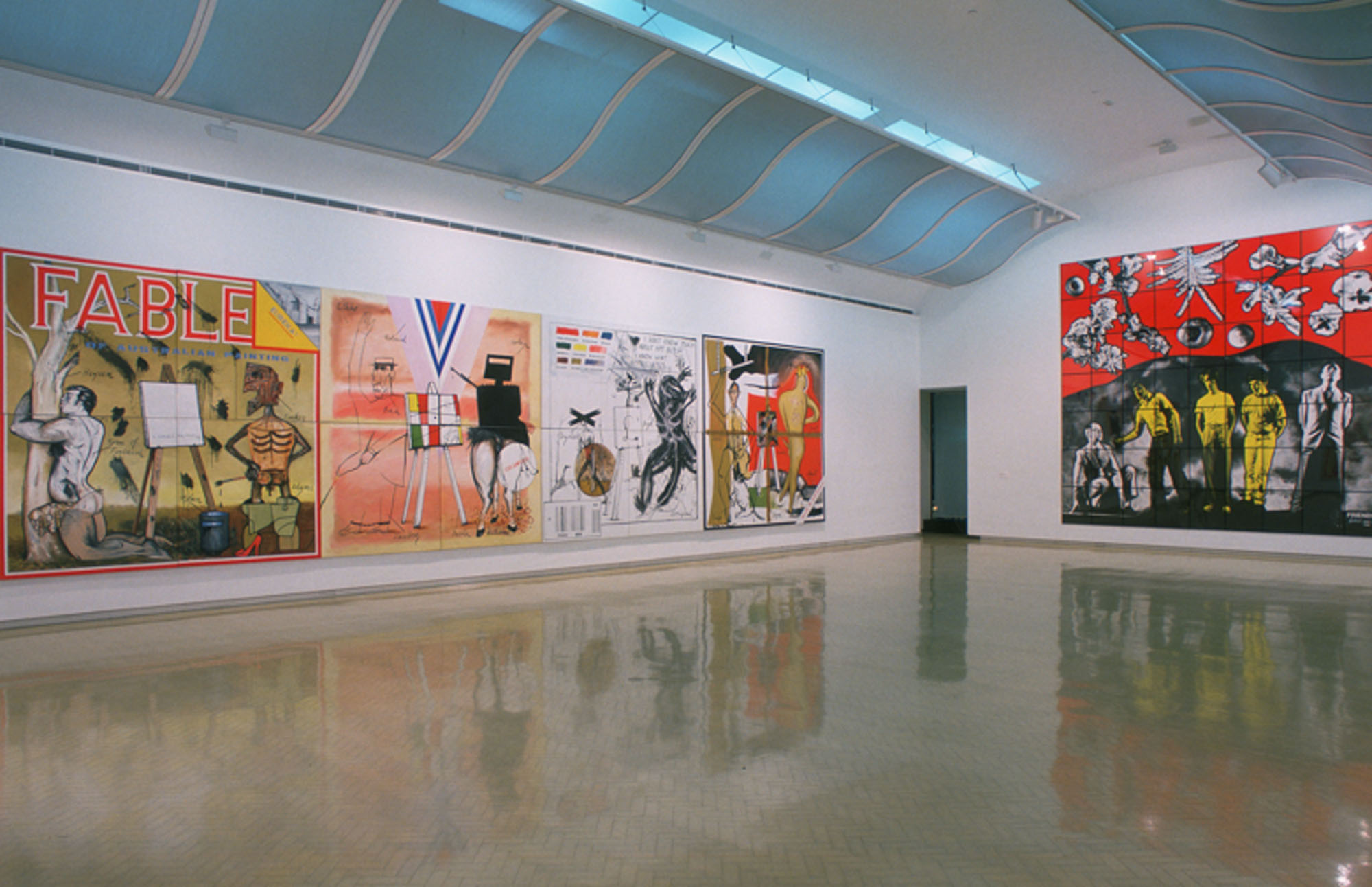 Creative guide to contemporary art - EdTripper