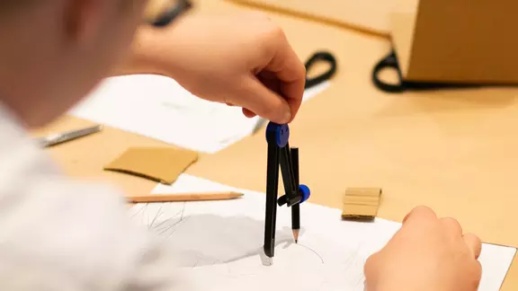 Dissecting geometry - EdTripper