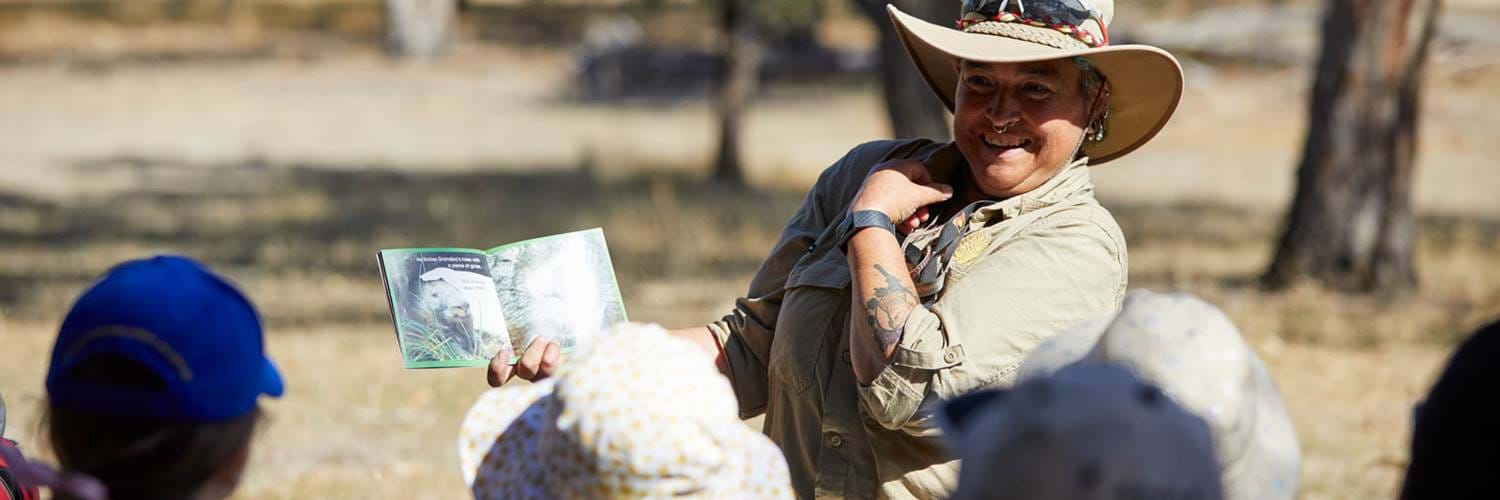 Bush Kinder Induction - EdTripper