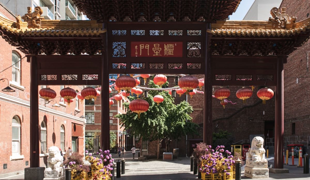 Chinatown Tour - EdTripper