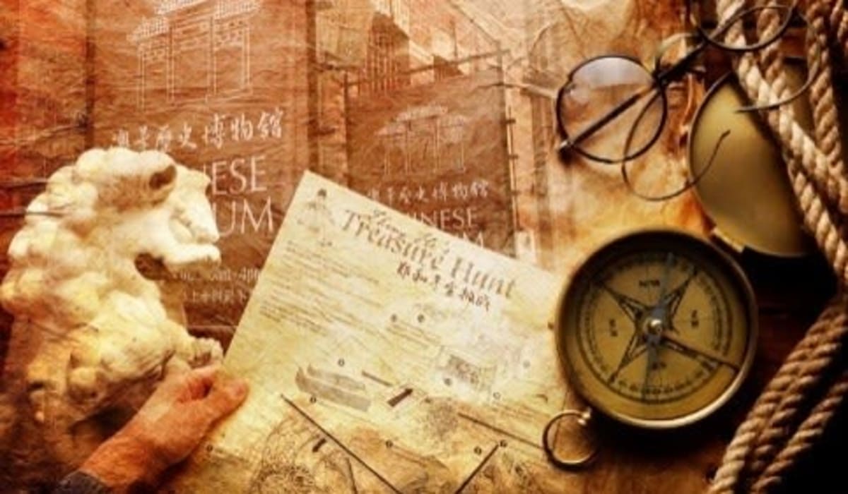 Self-Guided Student Tour: Zheng He’s Treasure Hunt - EdTripper