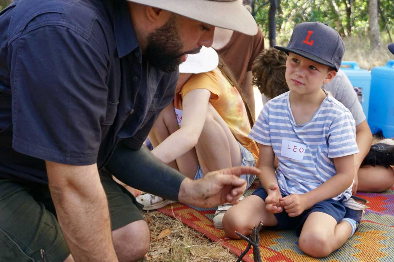 Bare Bones Bushcraft - EdTripper