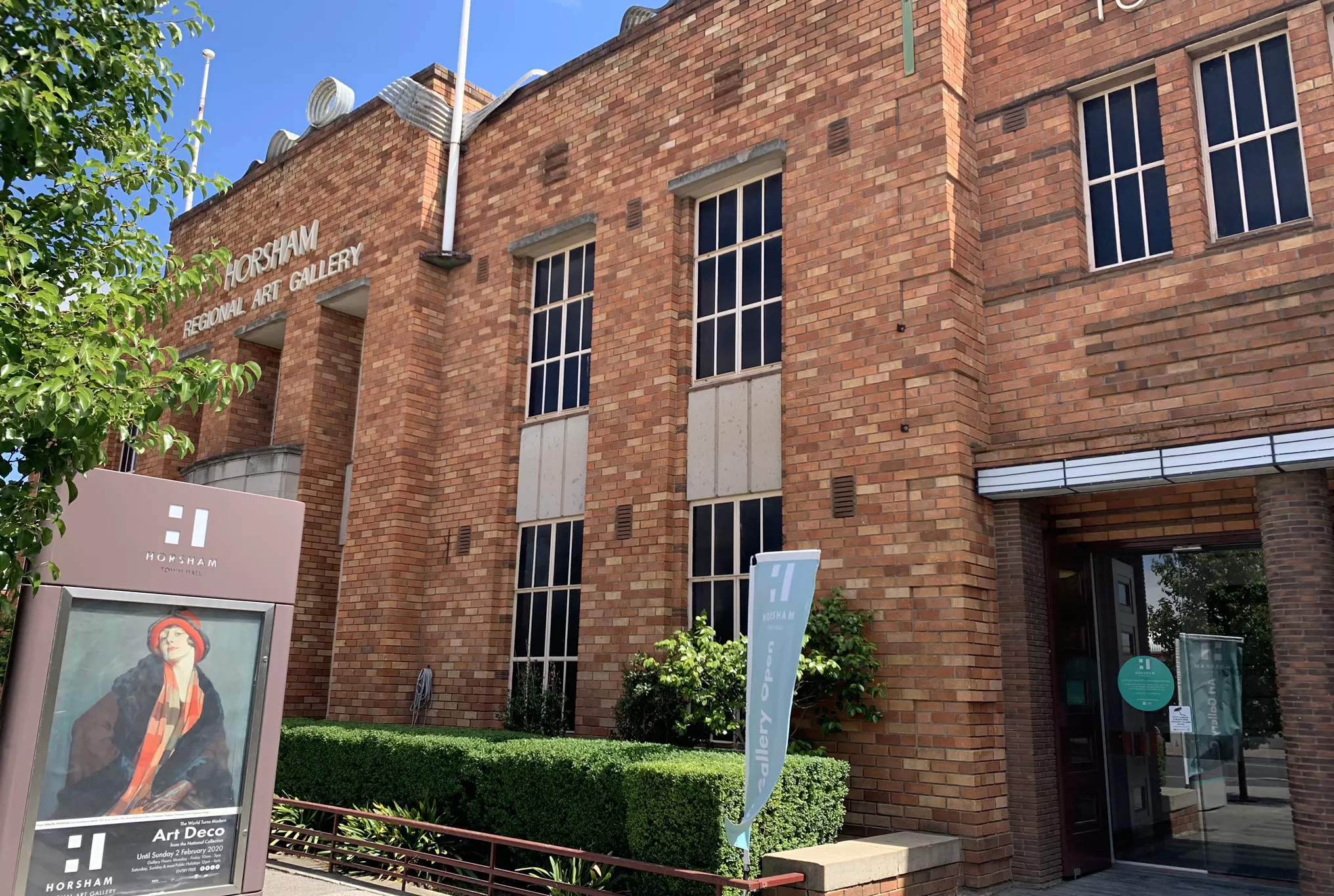 Horsham Regional Art Gallery - EdTripper