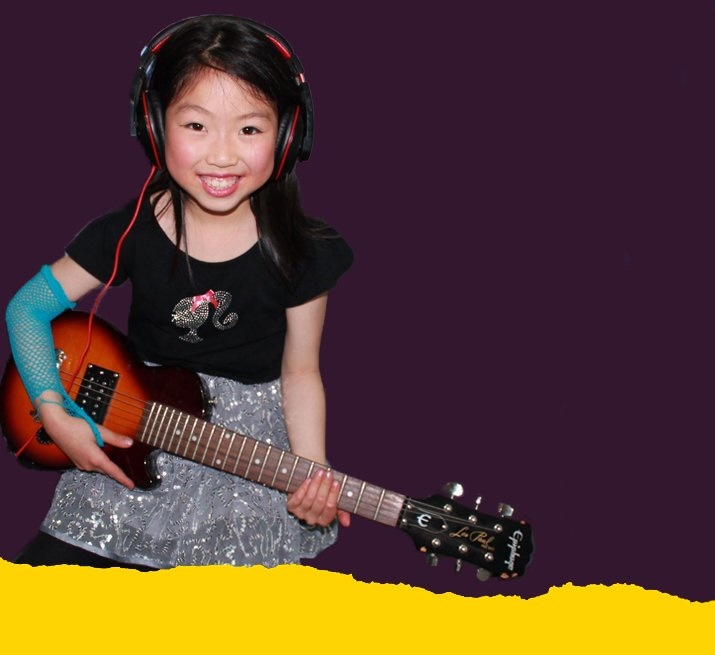 The Soundlab – Lil’ Rockstar Program - EdTripper