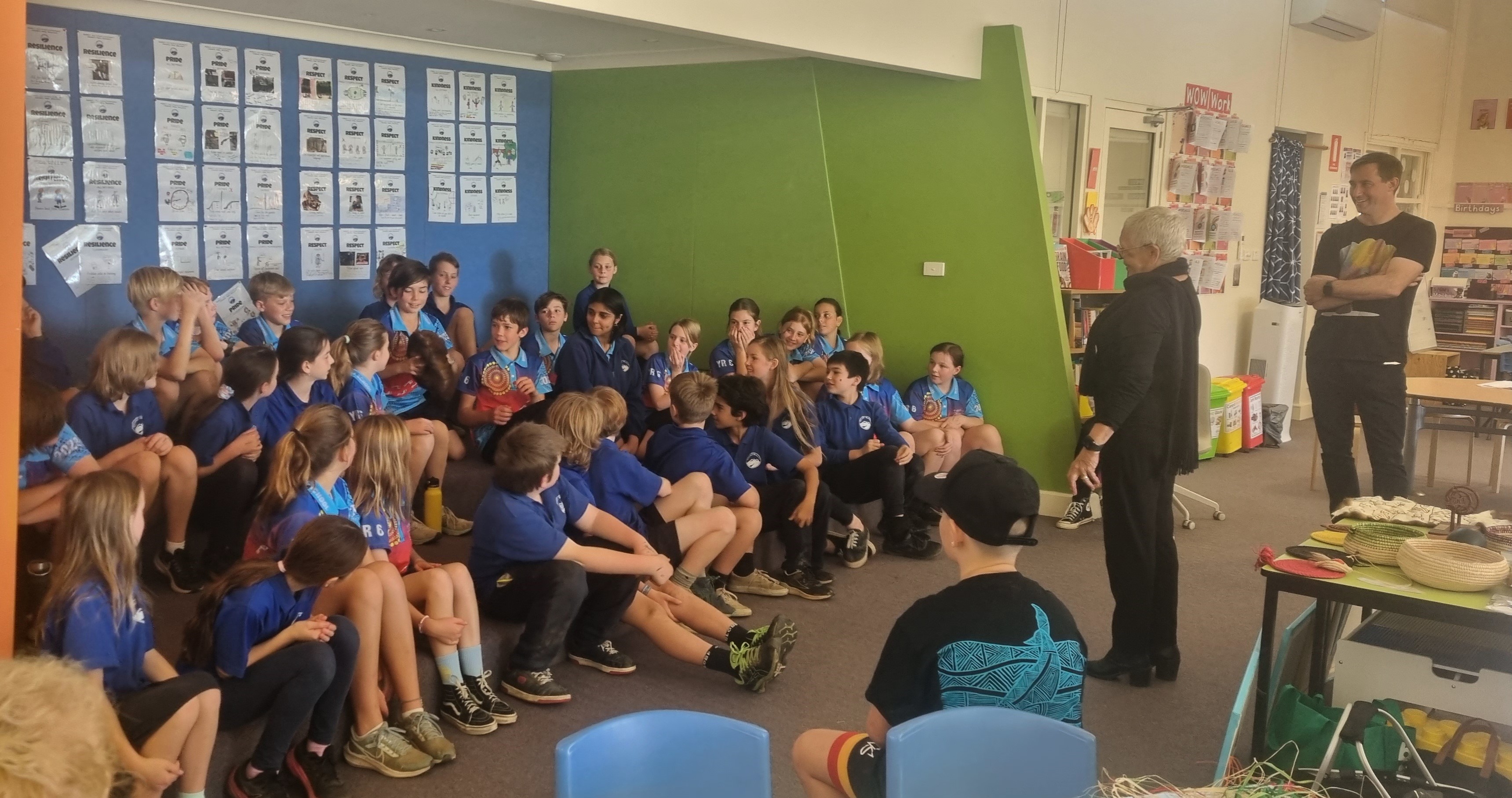 WOW Incursions - EdTripper