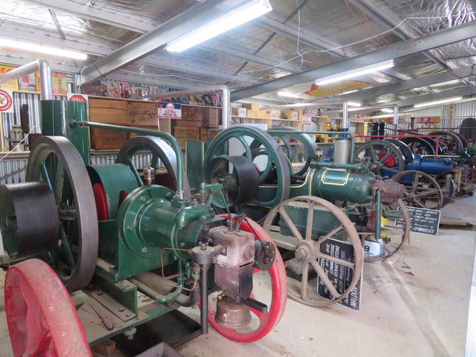 Maldon Vintage Machinery Museum - EdTripper