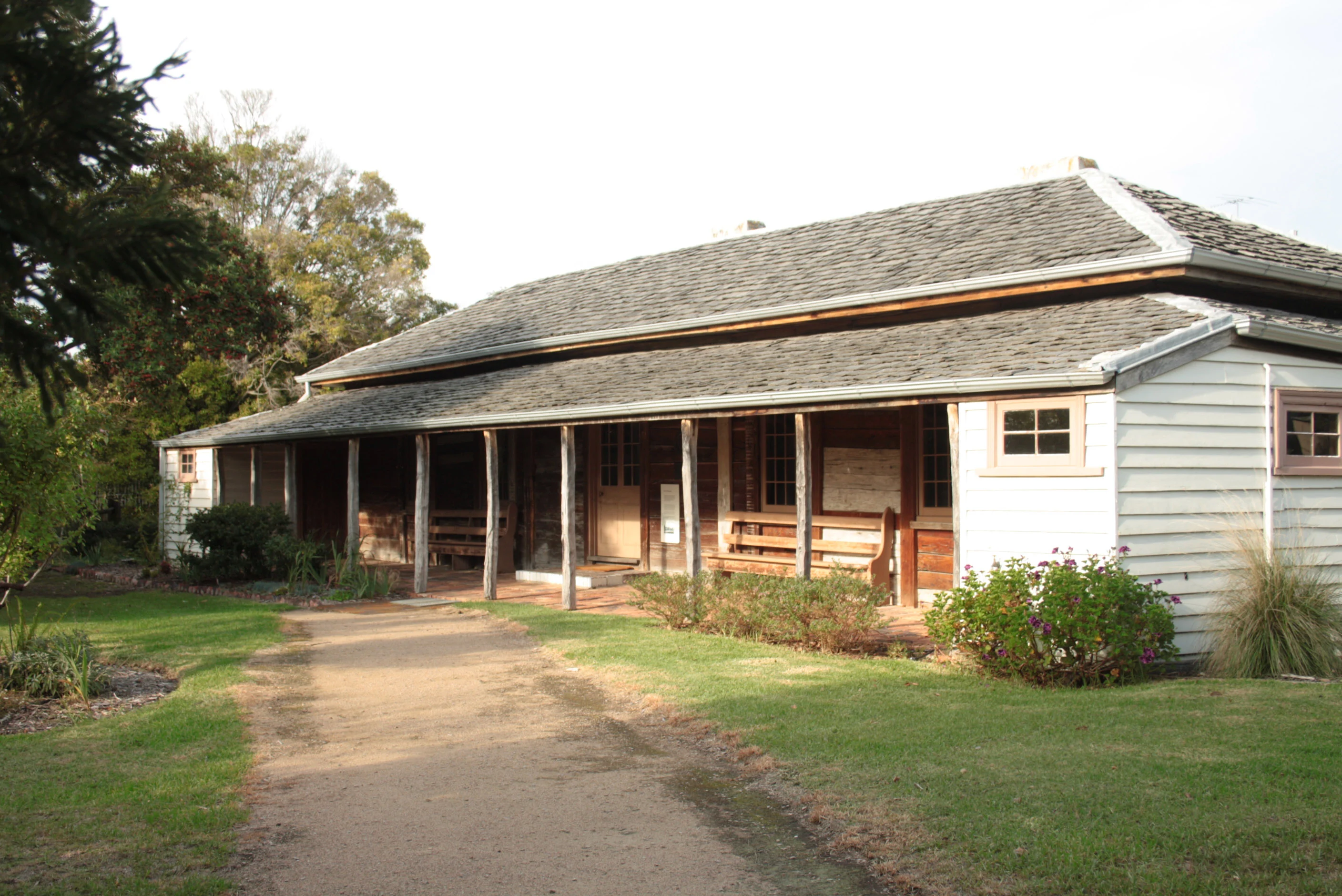 McCrae Homestead - EdTripper