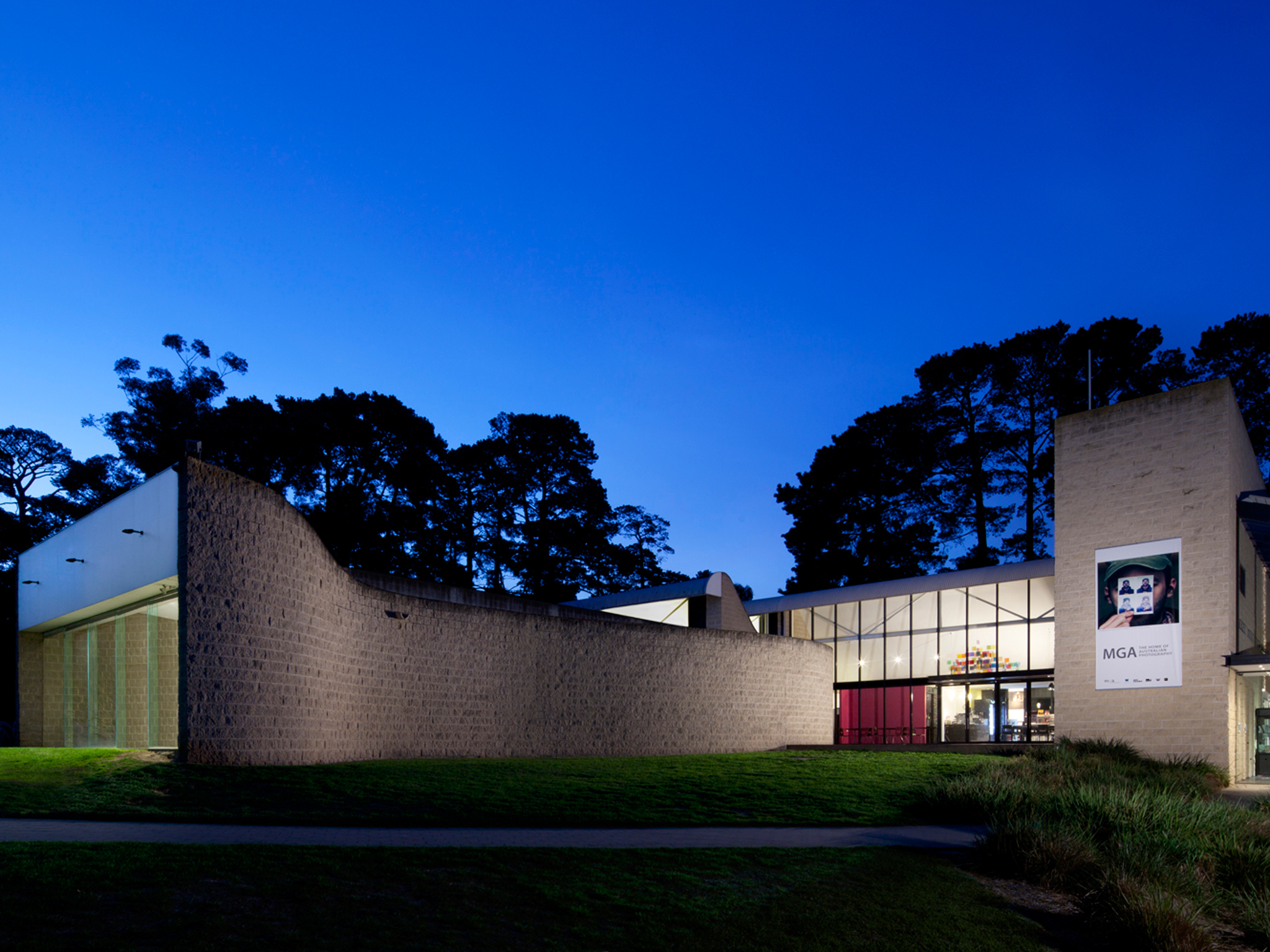 Monash Gallery of Art - EdTripper