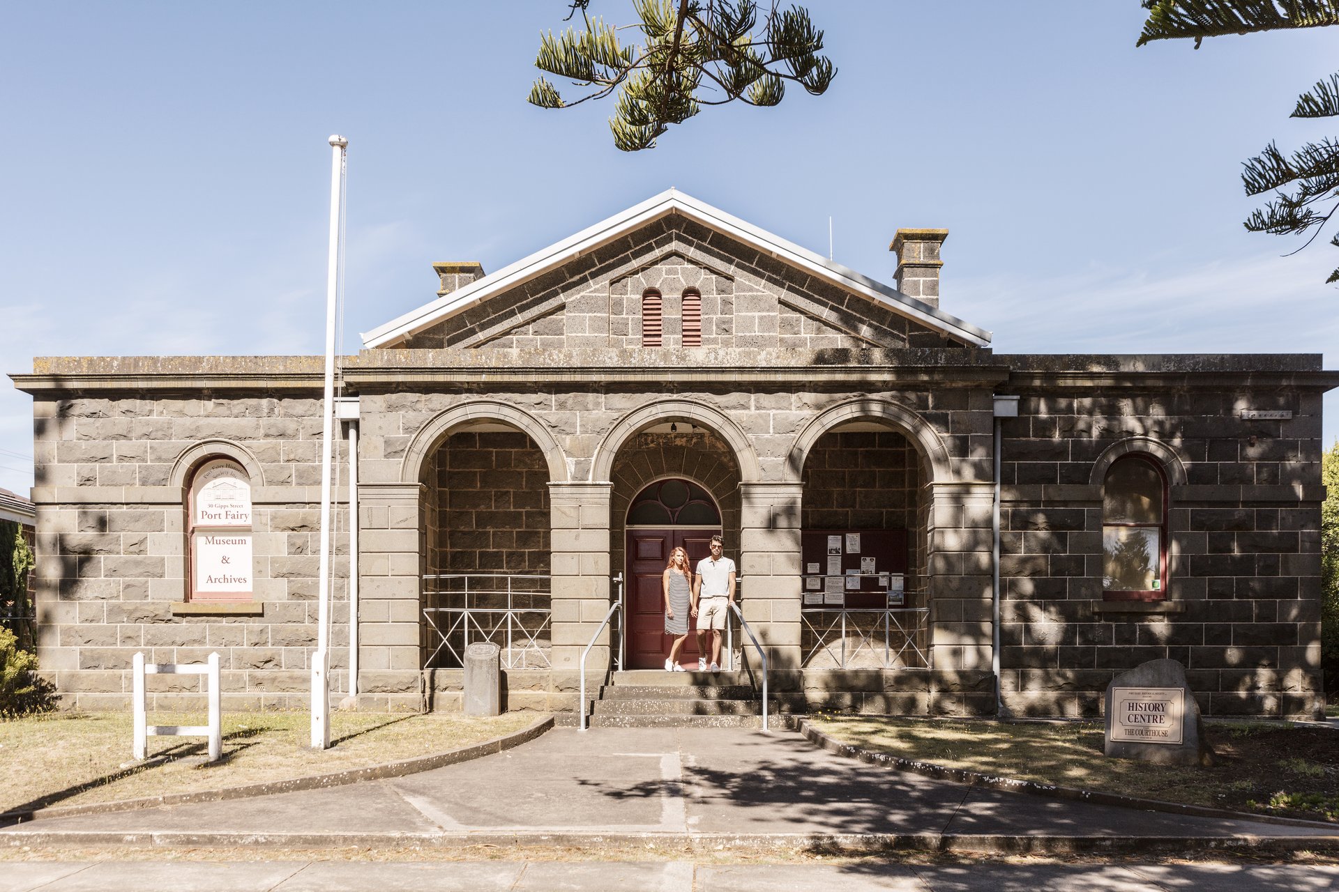 Port Fairy History Centre - EdTripper