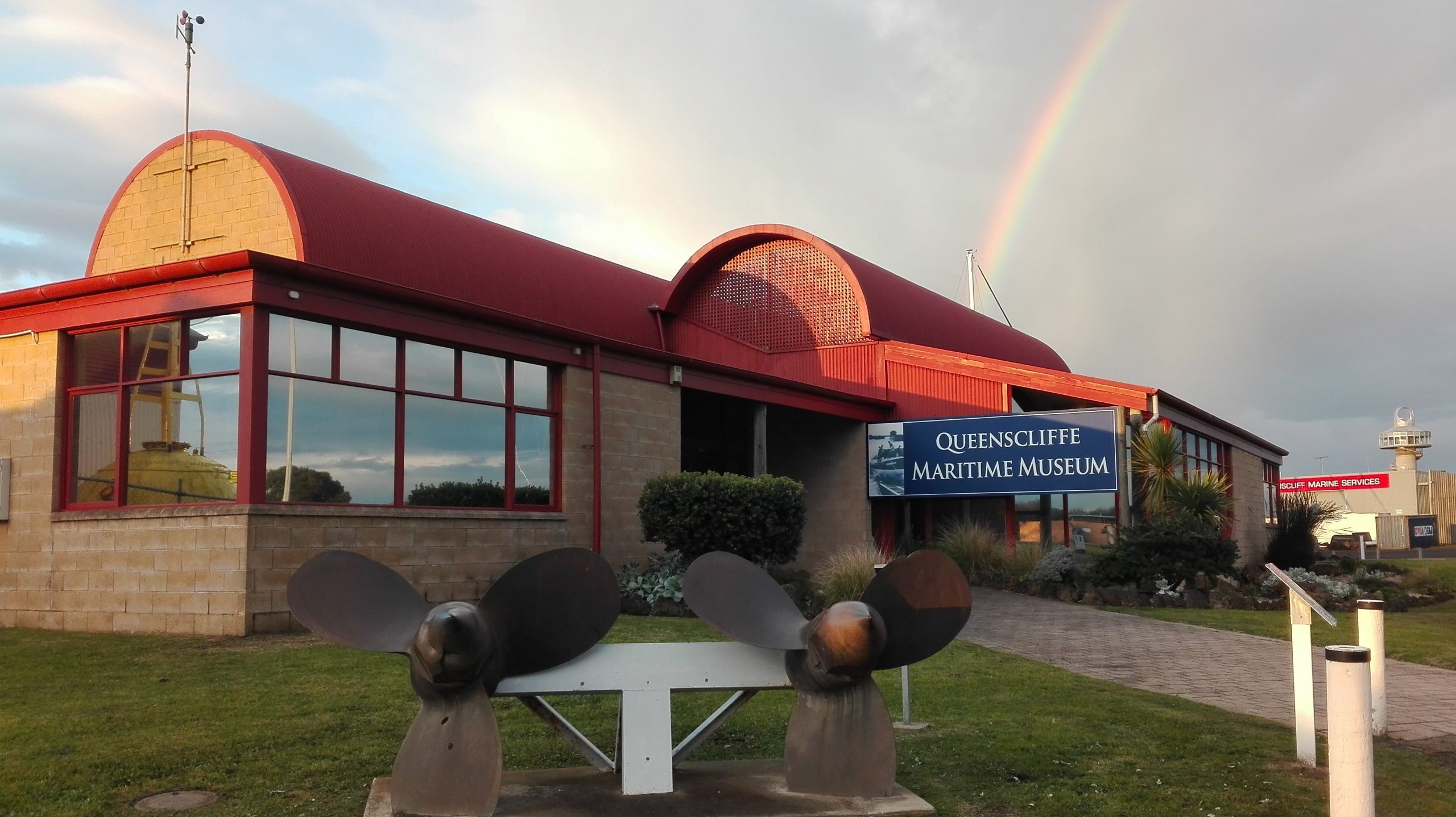 Queenscliffe Maritime Museum - EdTripper
