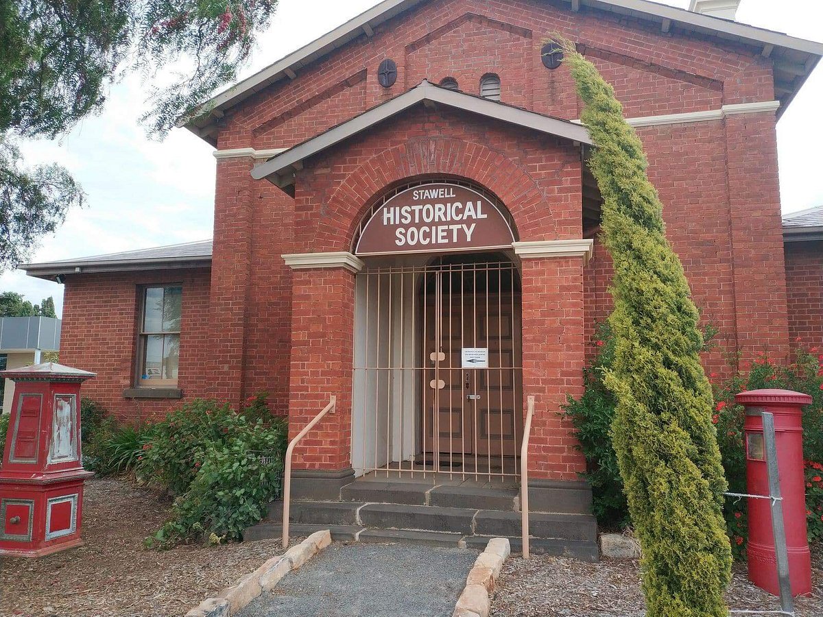 Stawell Historical Society Museum - EdTripper
