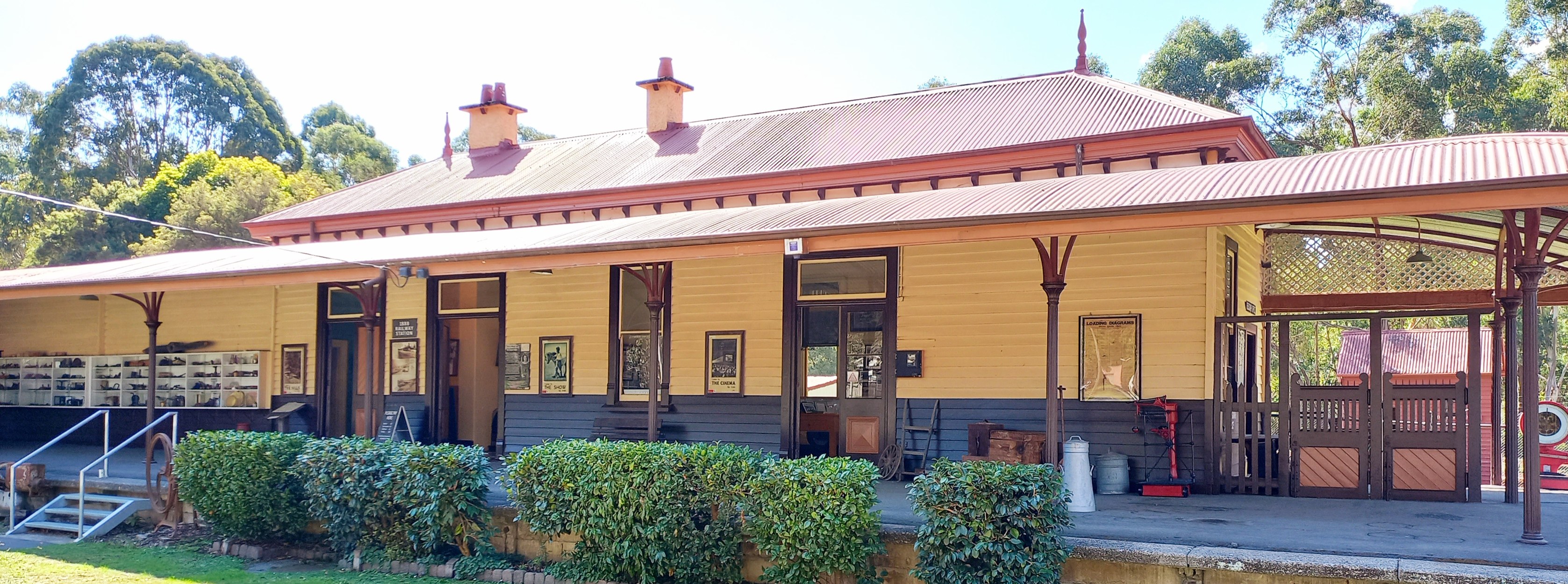 Upper Yarra Museum - EdTripper