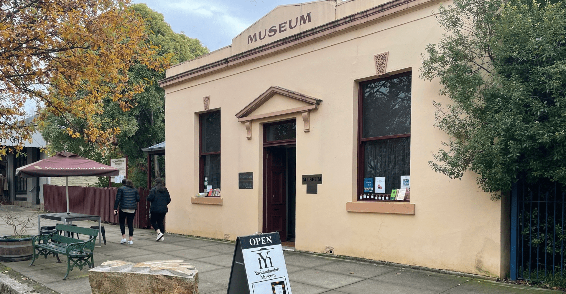 Yackandandah Museum - EdTripper