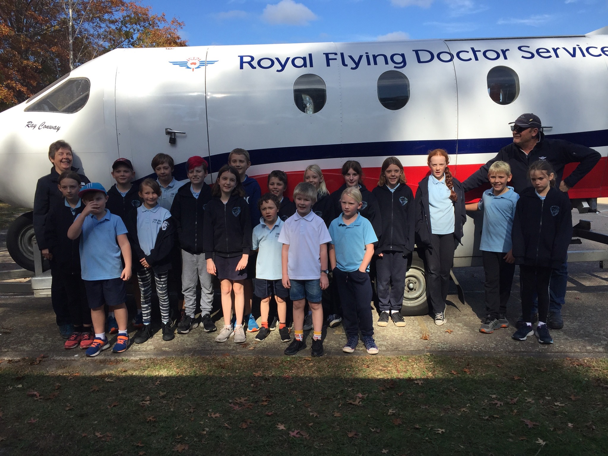 Royal Flying Doctor Education - EdTripper