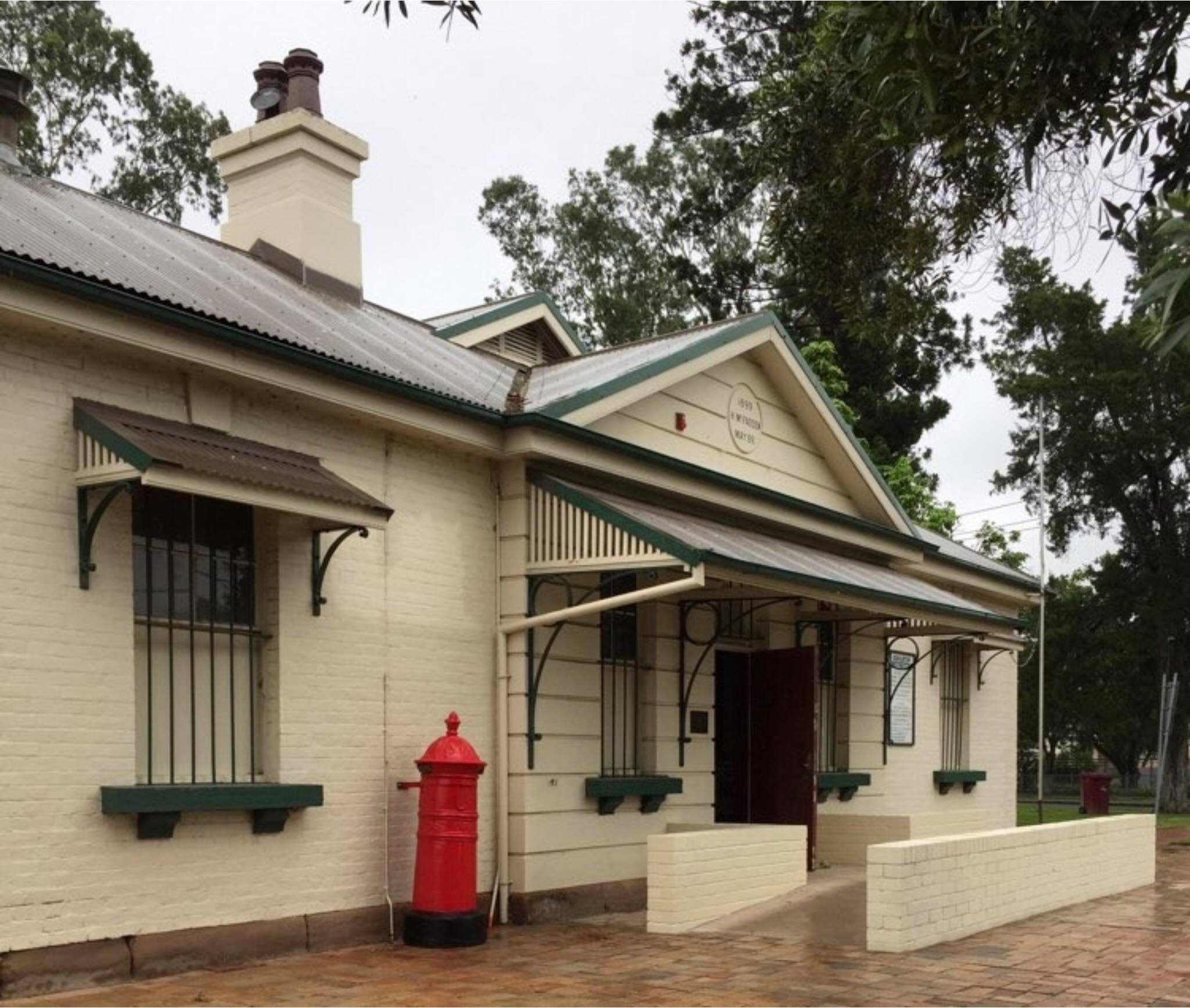 Singleton Historical Society and Museum Inc - EdTripper