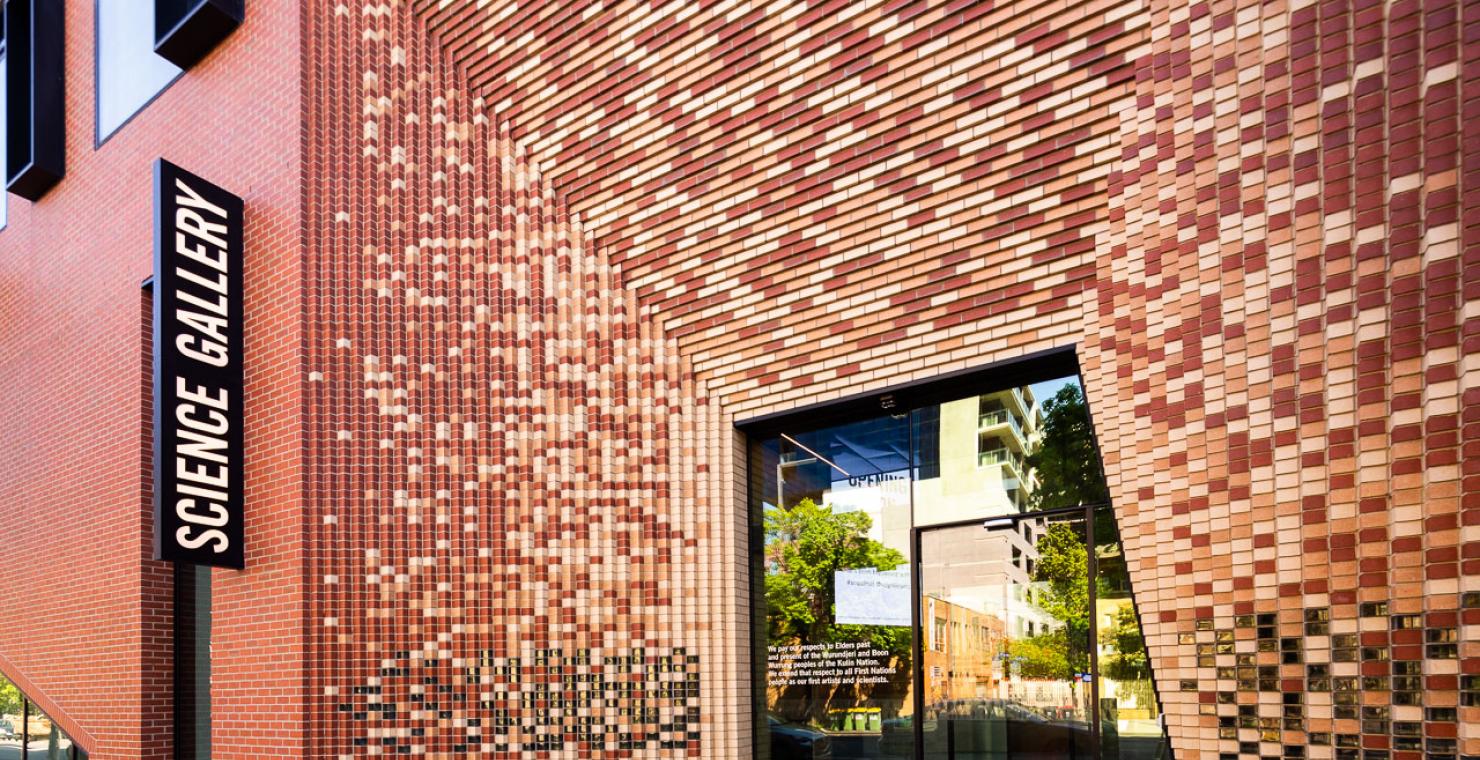 Science Gallery Melbourne - EdTripper