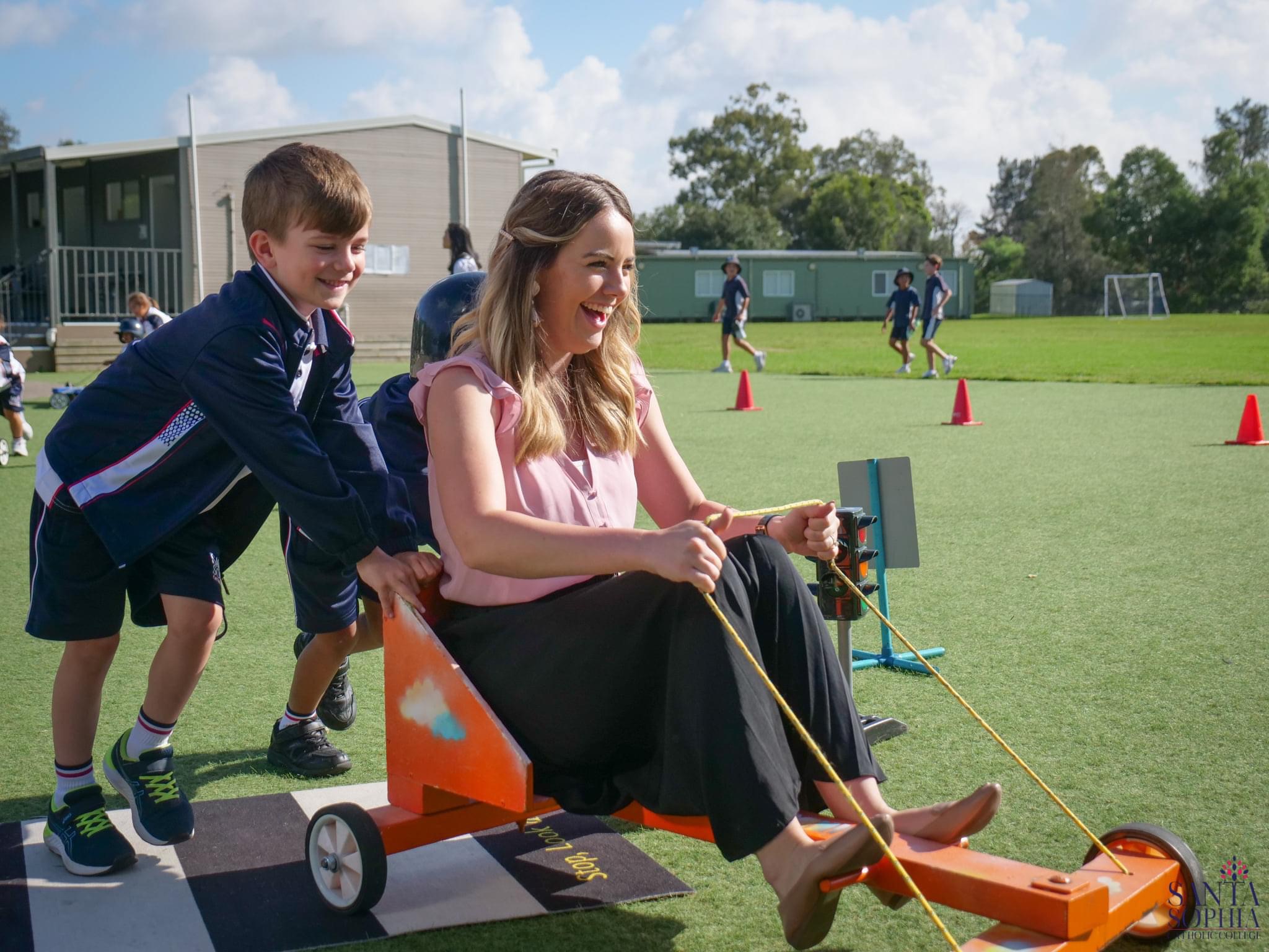 Supreme Incursions - VIC - EdTripper