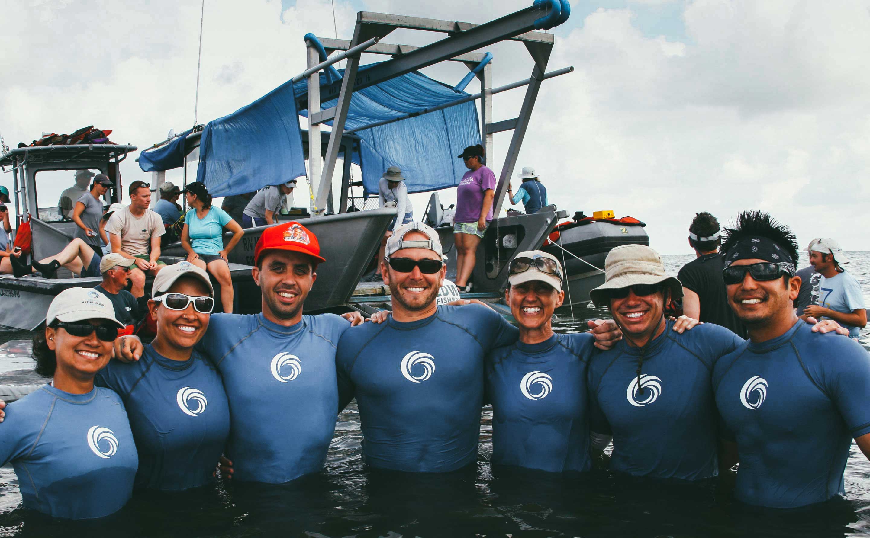 Marine Mammal Foundation - EdTripper