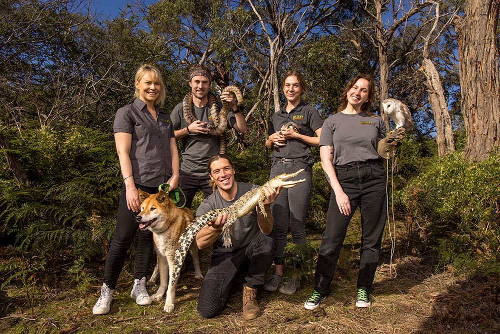 WildlifeXposure - EdTripper