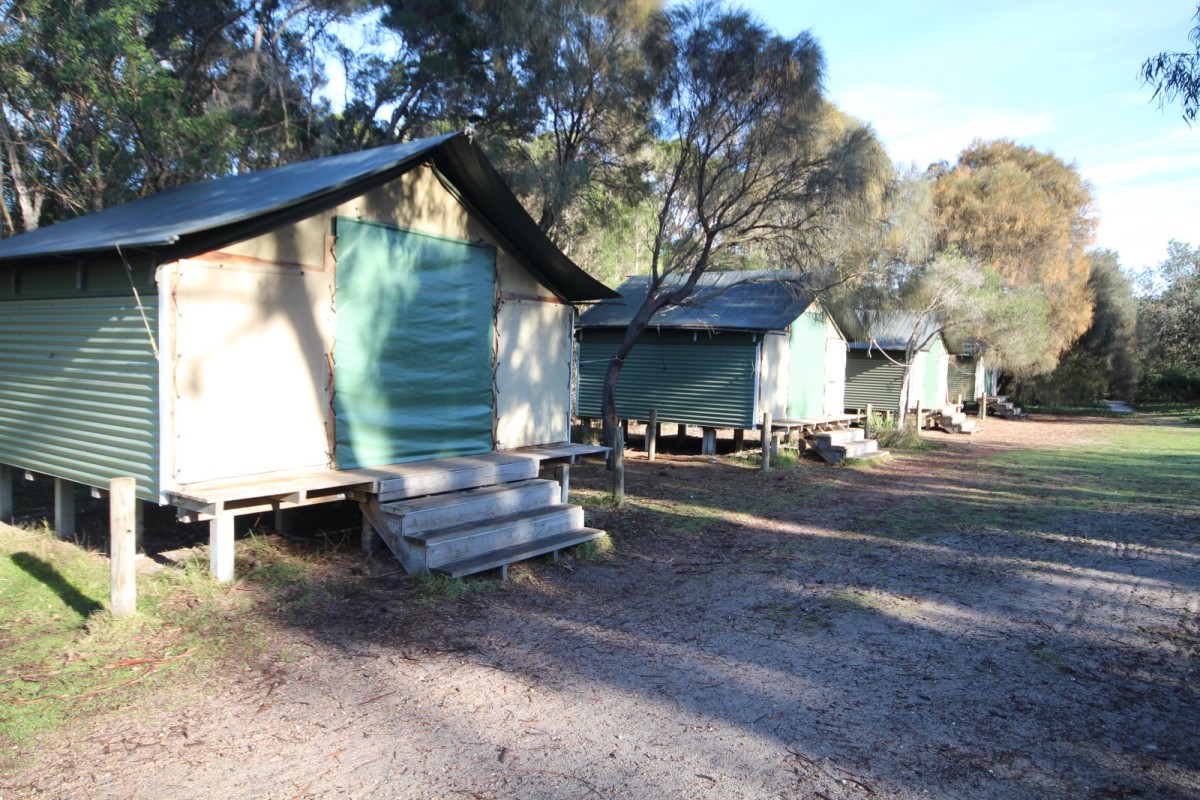Coolamatong Lake Camp - EdTripper