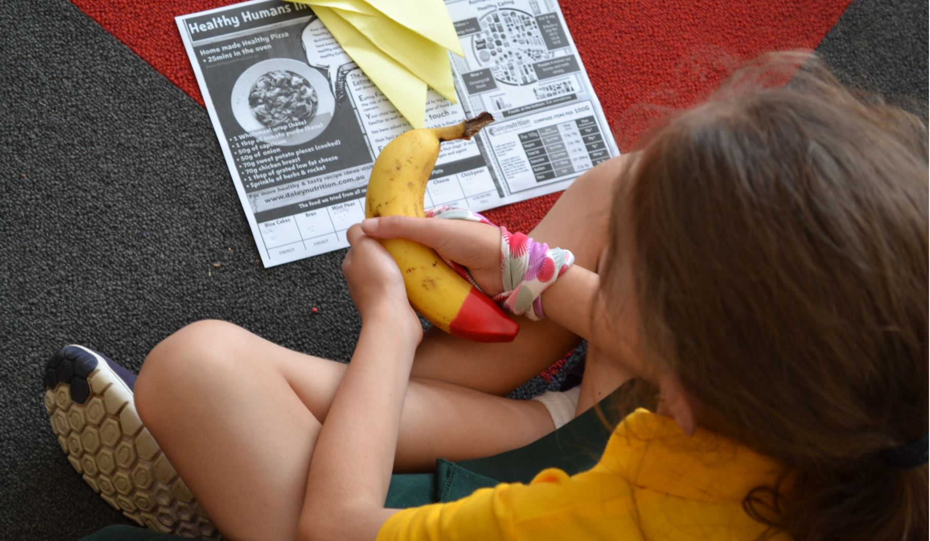 Daley Nutrition - School Incursions - EdTripper