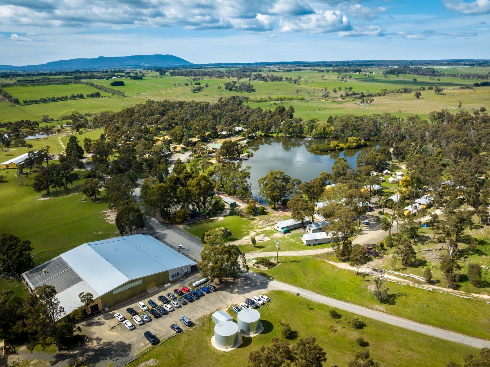 PGL Campaspe Downs - EdTripper