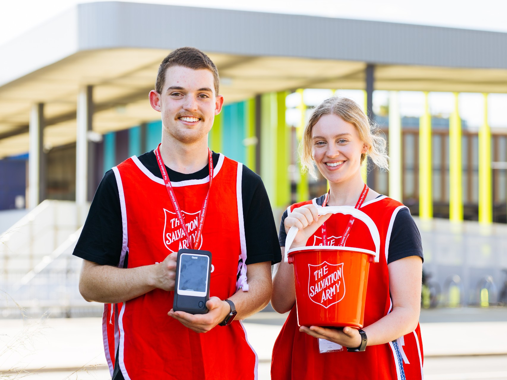 The Salvation Army School Tours - EdTripper