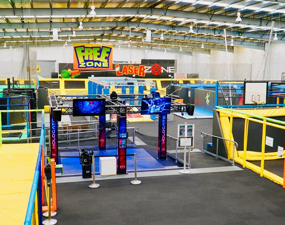 Gravity Zone - EdTripper