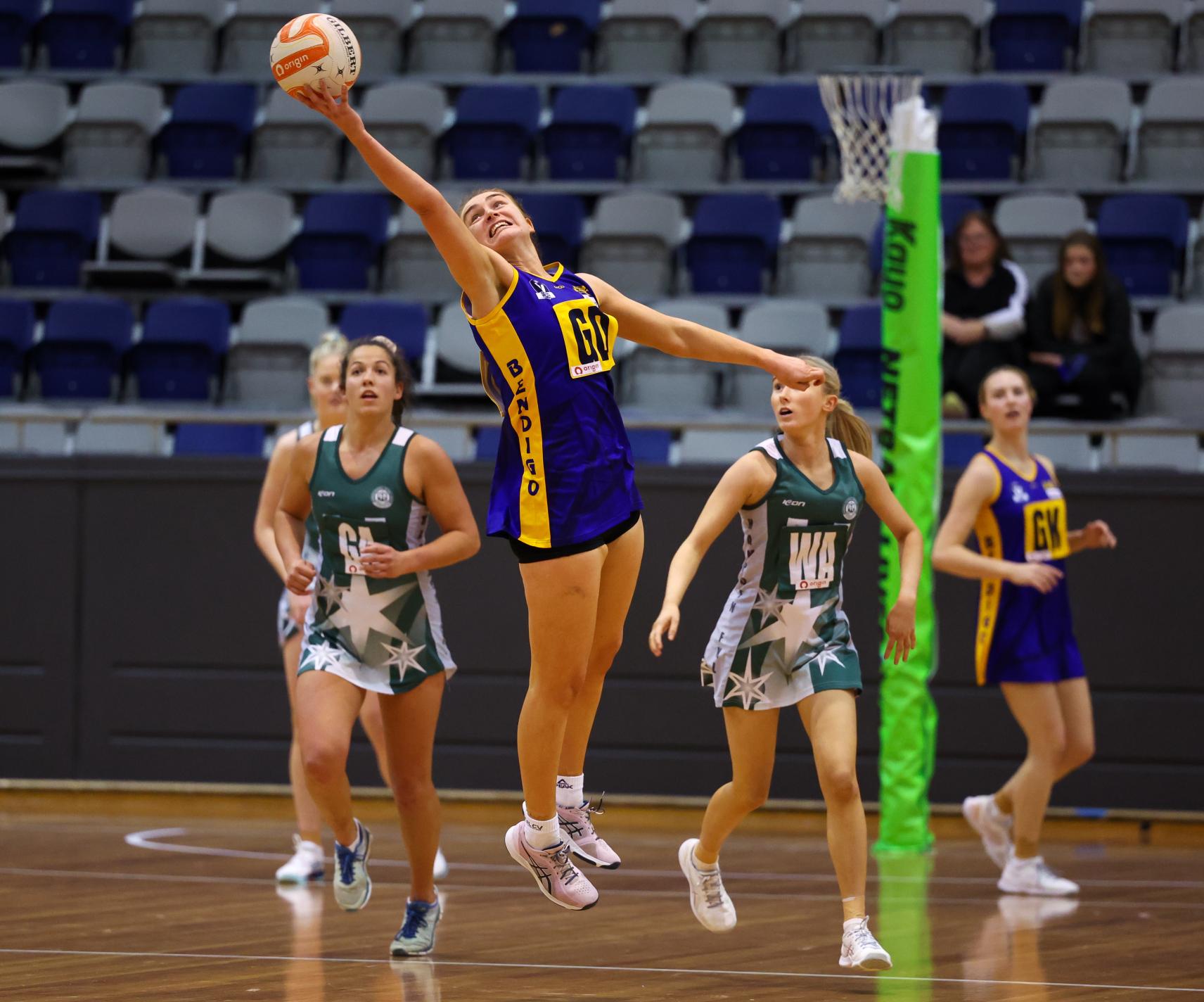 Netball VIC - EdTripper
