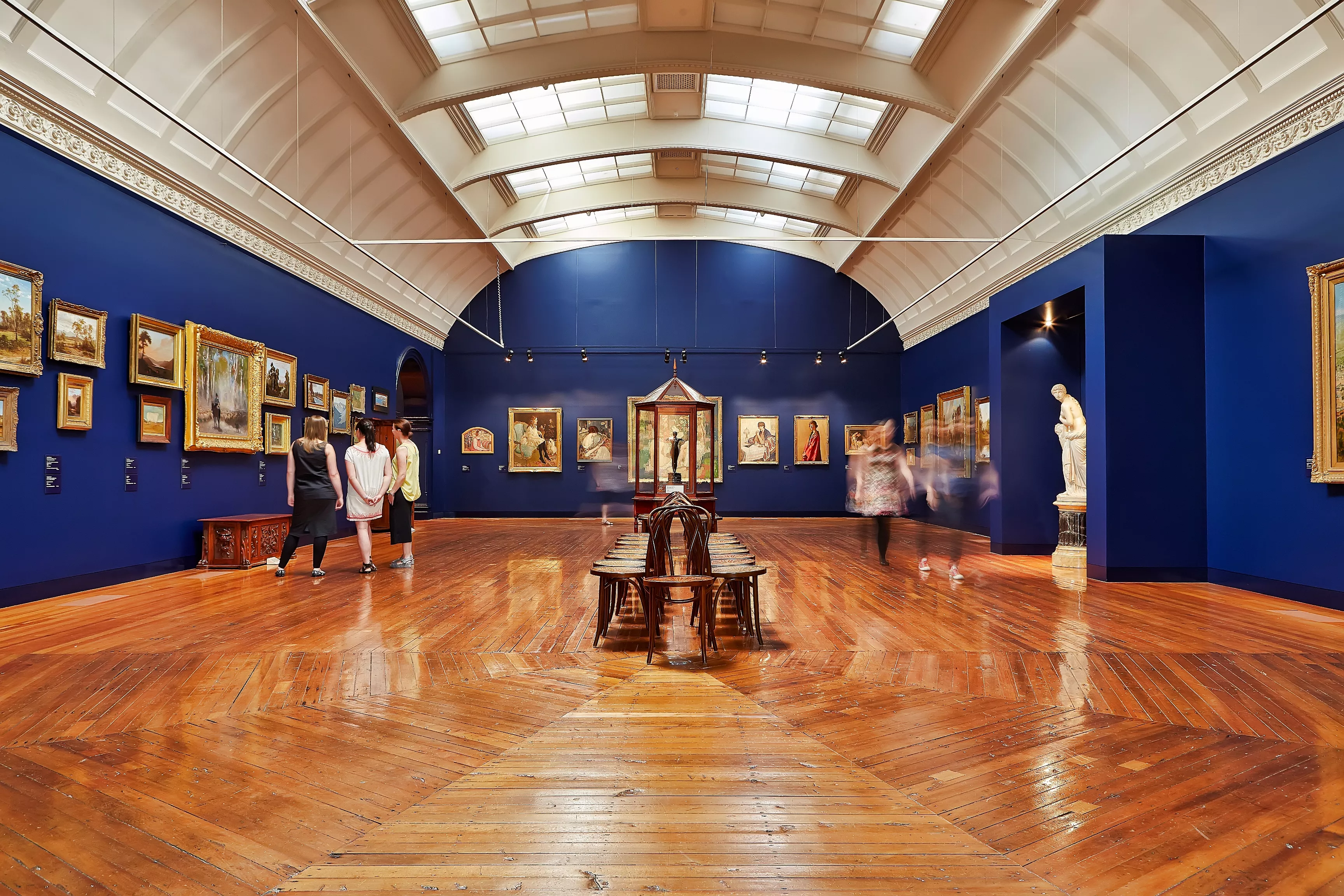 Bendigo Art Gallery - EdTripper