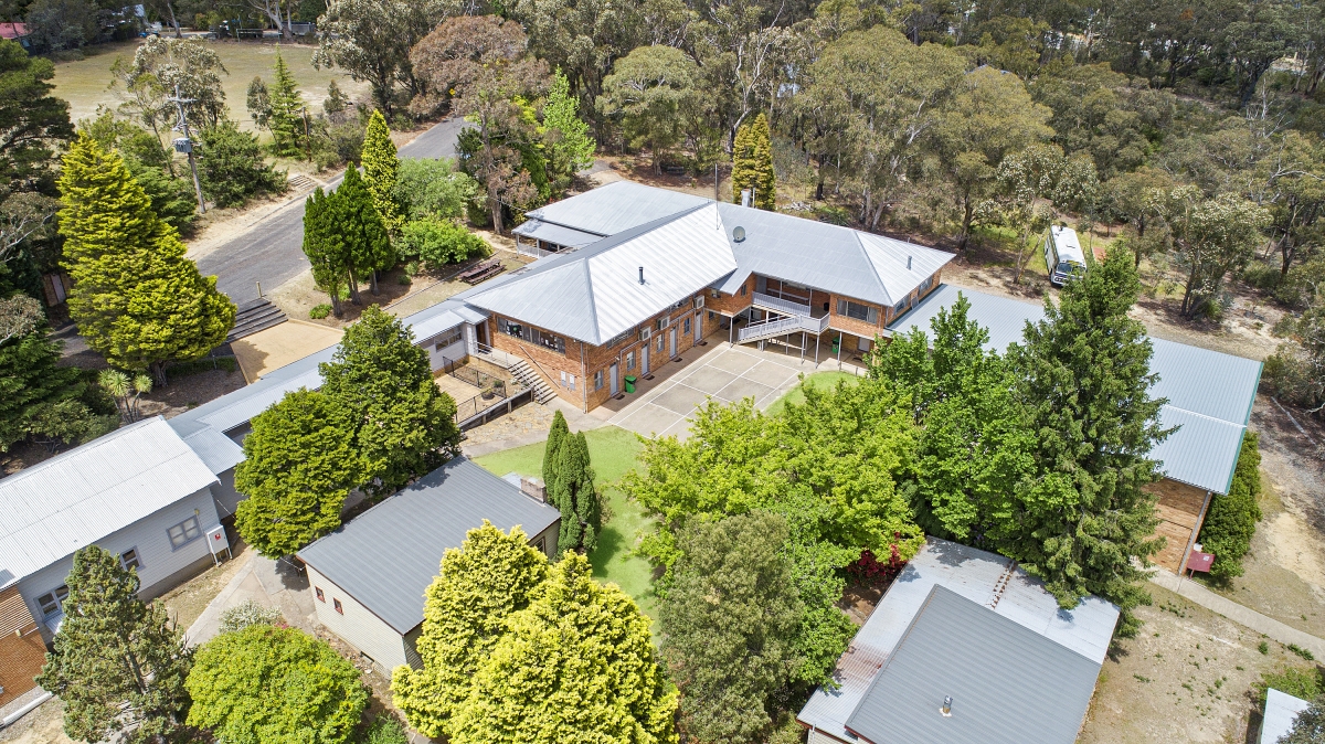 CCC Camps - Blue Mountains - EdTripper