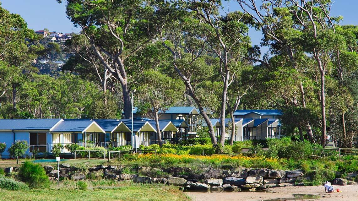 NRMA Ocean Beach Holiday Resort - EdTripper