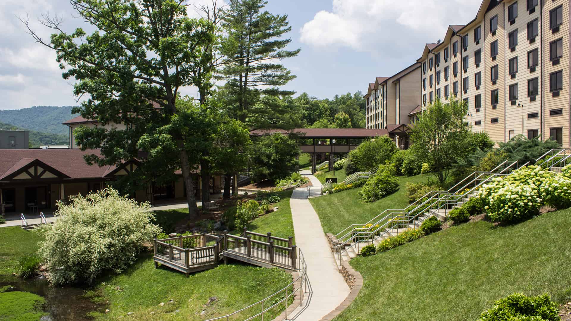 Ridgecrest Christian Camp and Convention Centre - EdTripper